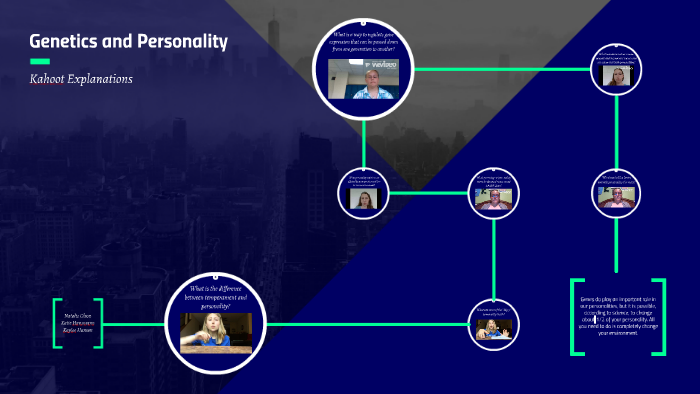 How Genetics Affects Your Personality by katie H on Prezi