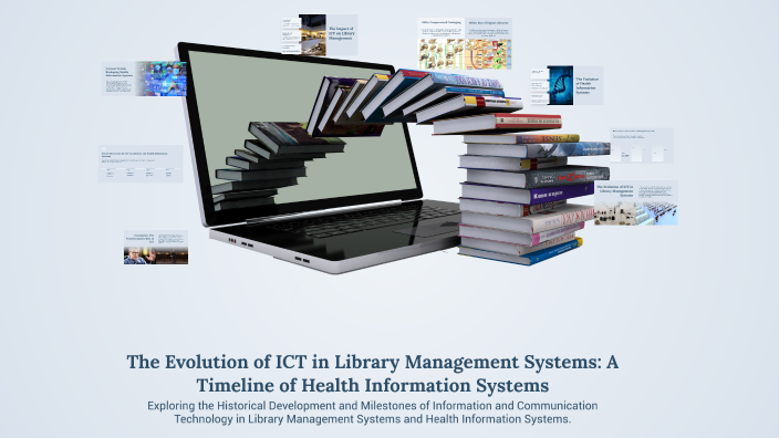 The Evolution of ICT in Library Management Systems: A Timeline of ...