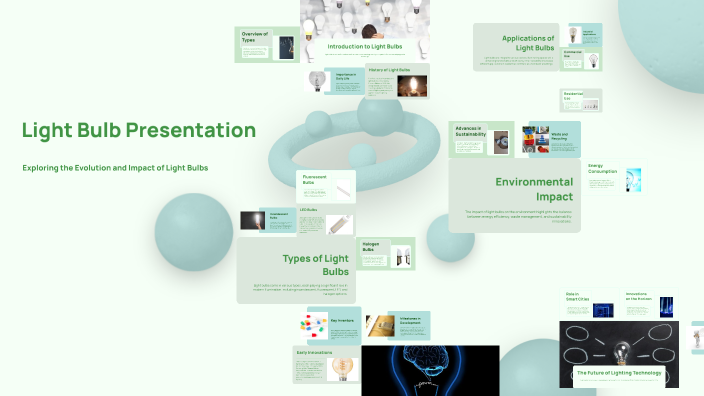 Light Bulb Presentation by Addy Fish on Prezi