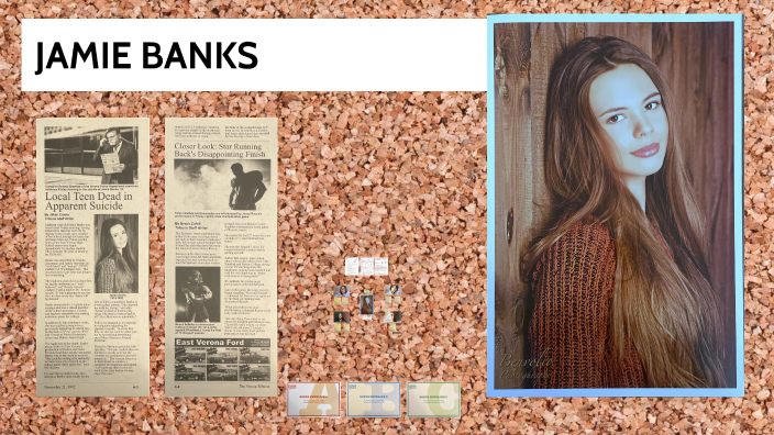 Jamie Banks by Megan Harner on Prezi