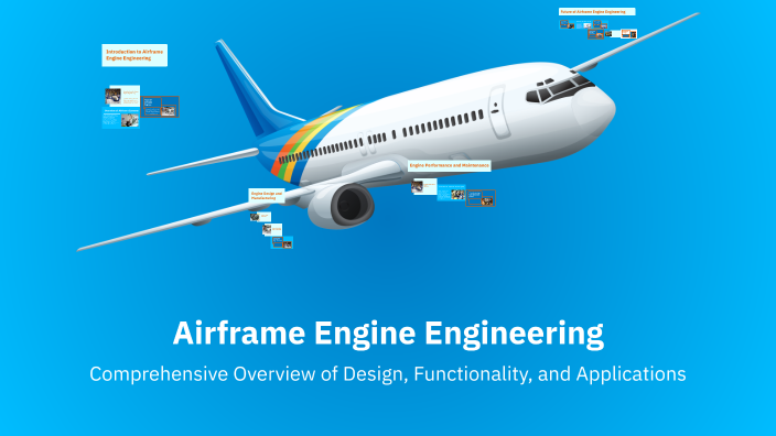 Airframe Engine Engineering by Emre Akgül on Prezi