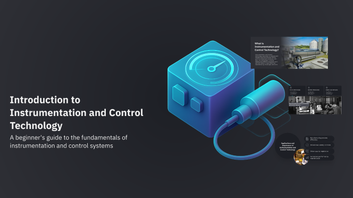 Introduction to Instrumentation and Control Technology by عمر الفايدي ...