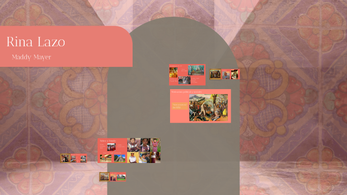 Rina Lazo: Una Vida de Arte Mexicano by Maddy Mayer on Prezi