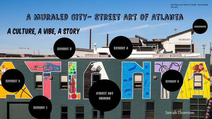 A Muraled City- Street Art of Atlanta by Janiah T on Prezi