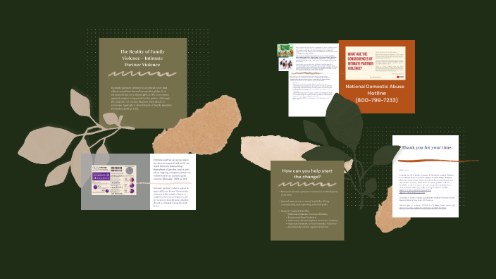 Physical Abuse Prevention Campaign by Areli Zamora on Prezi
