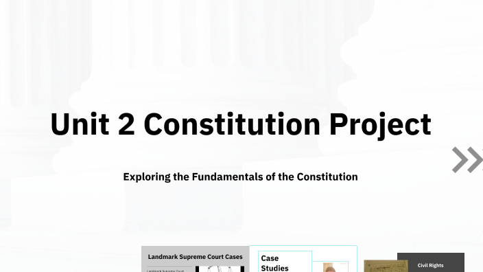 Unit 2 Constitution Project by Megan Buckner on Prezi