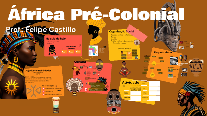 África Pré-Colonial - Videoaula by Felipe Castillo on Prezi