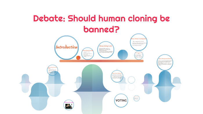 Should Human Cloning Be Banned By Diana Morales Ardaya On Prezi
