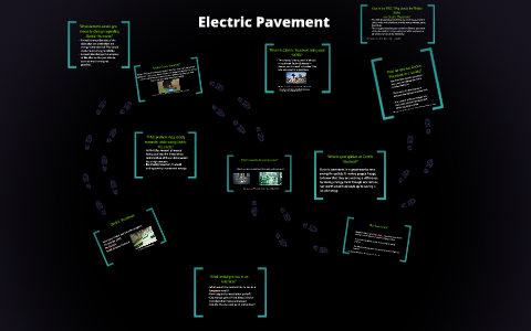Electric Pavement by Sara McLaughlin on Prezi