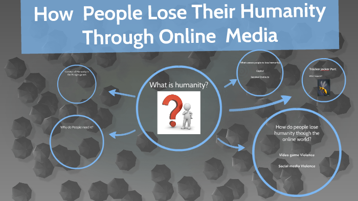 How Do people lose their Humanity by tom Pettersson on Prezi