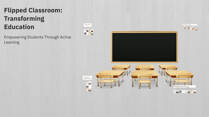Flipped Classroom: Transforming Education by fatma obayd on Prezi