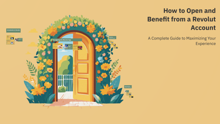 How to Open and Benefit from a Revolut Account by Waqas Mumtaz on Prezi