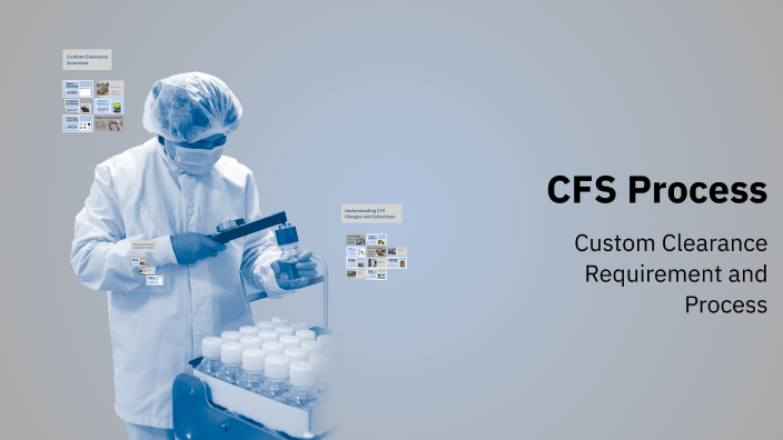 CFS Process by Sarfaraz Ali on Prezi