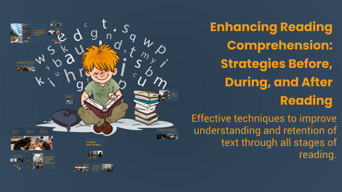 Enhancing Reading Comprehension: Strategies Before, During, and After ...