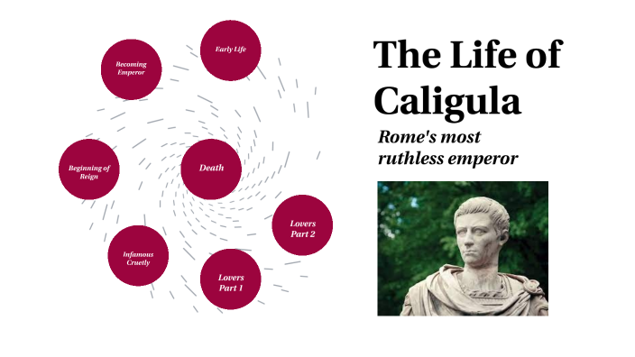 Caligula's Life by Delaney Mueller on Prezi