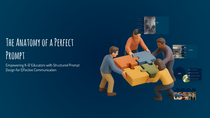 The Anatomy of a Perfect Prompt by Janet McNellis on Prezi