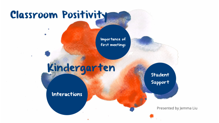 Positivity in the Classroom by jemma liu on Prezi