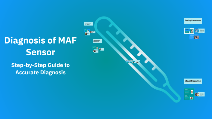 Diagnosis of MAF Sensor by Abood Pardix on Prezi