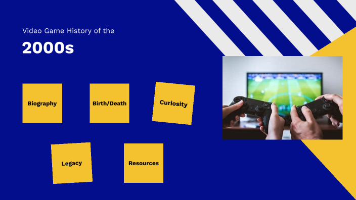 Video Game History in the 2000s by angela lopez on Prezi