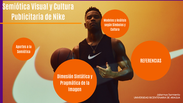 Semiótica Visual y Cultura Publicitaria de Nike by Juliarmys Sarmiento ...
