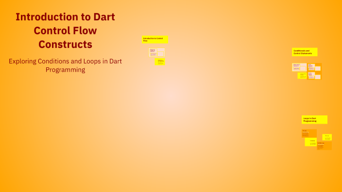 Introduction to Dart Control Flow Constructs by Bin Sovanvong on Prezi