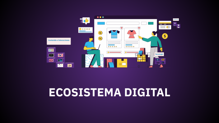 ECOSISTEMA DIGITAL by Ingrid Rangel on Prezi