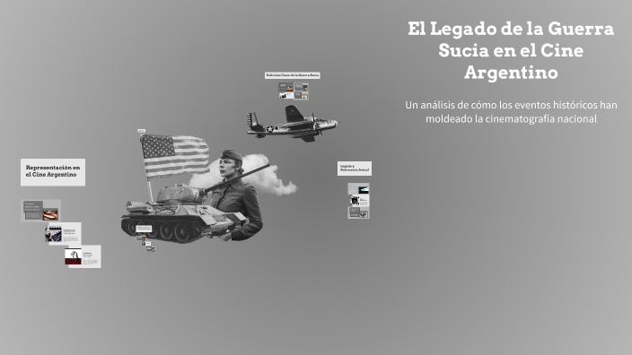 El Legado de la Guerra Sucia en el Cine Argentino by Katie Lowe on Prezi