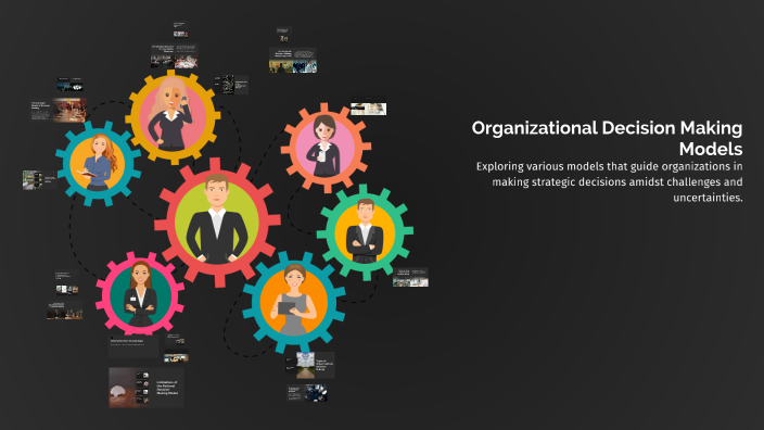 Organizational Decision Making Models by Albert Pachuau on Prezi