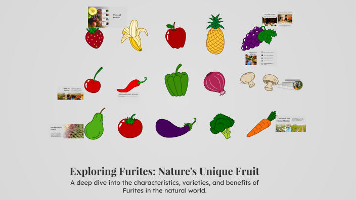 Exploring Furites: Nature's Unique Fruit by Shahna M.K on Prezi
