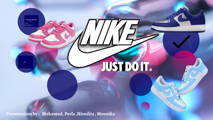 Nike by Mohamud Hirsi on Prezi