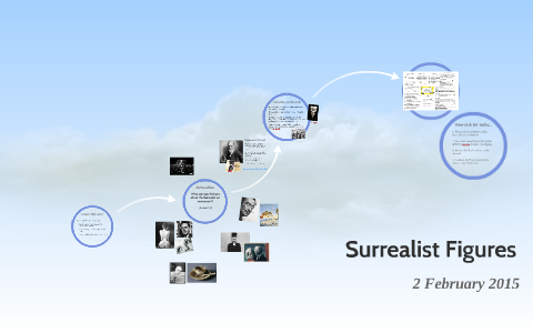 Surrealist Figures by Samantha Ismail-Epps