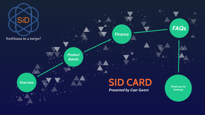 SID card by Kristie Poon on Prezi