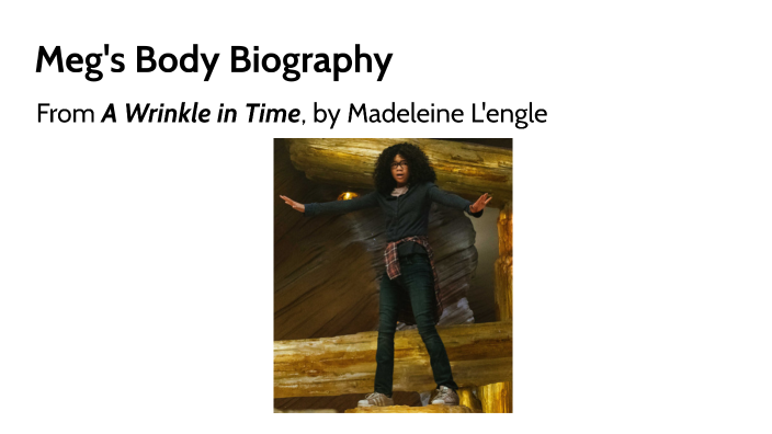 Body Biography by Andrew Lin on Prezi