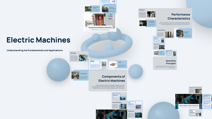 Electric Machines by BRENTON CCACHA FRANCO on Prezi