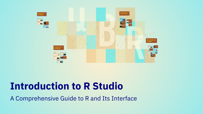 Introduction to R Studio by Gianluca Grilli on Prezi