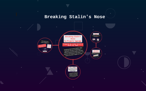 Breaking Stalin's Nose by on Prezi