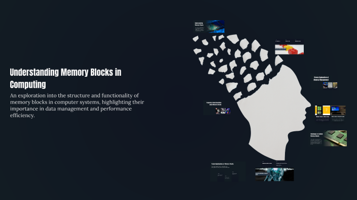 Understanding Memory Blocks in Computing by Eesha Reddy on Prezi