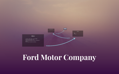 Ford Motor Company by on Prezi