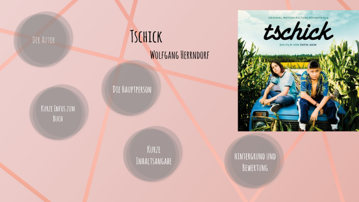 Tschick by Sarah Nestler on Prezi