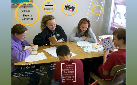 Literature Circles by Justin Hone on Prezi