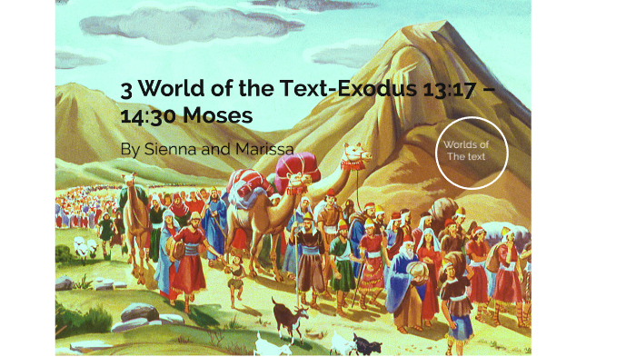 3 Worlds of the text by Marissa H on Prezi