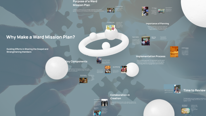 Why Make a Ward Mission Plan? by Justin Hillan on Prezi