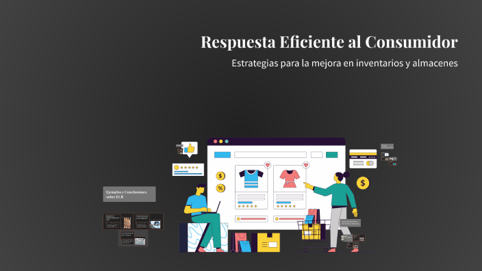 Respuesta Eficiente al Consumidor by Daniela Batres on Prezi