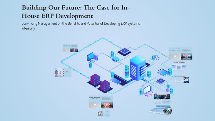 Building Our Future: The Case for In-House ERP Development by yousaf ...