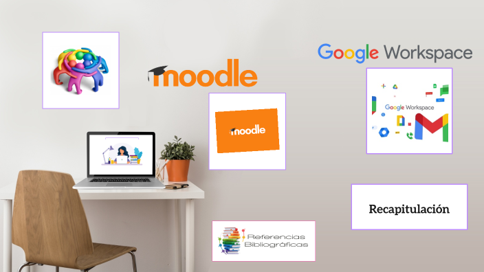 Moodle y google workspace by Mariana Domìnguez Nàjar on Prezi