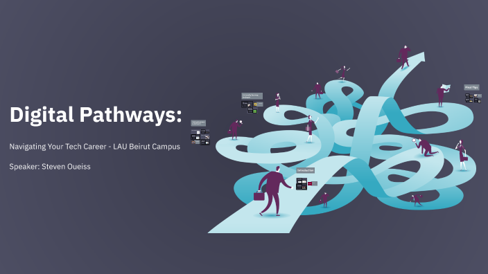 Digital Pathways: Navigating Your Tech Career with Industry Experts by ...