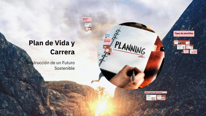 Plan de Vida y Carrera by Claudia Liliana Bolón Jiménez on Prezi