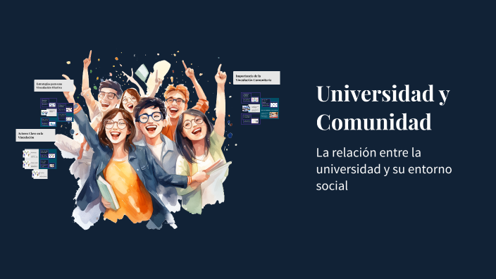 Universidad y Comunidad by Mirsa Lopez Sanchez on Prezi