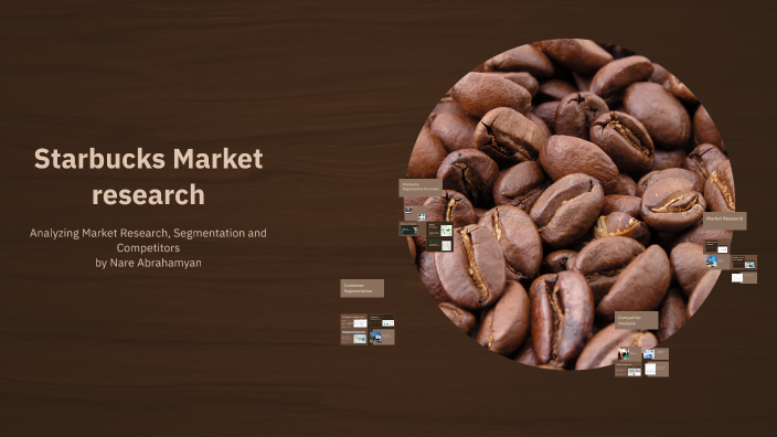 Starbucks Customer Segmentation By Nareh Abrahamyan On Prezi