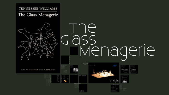 The Glass Menagerie Presentation by Dhruv Dhruv on Prezi